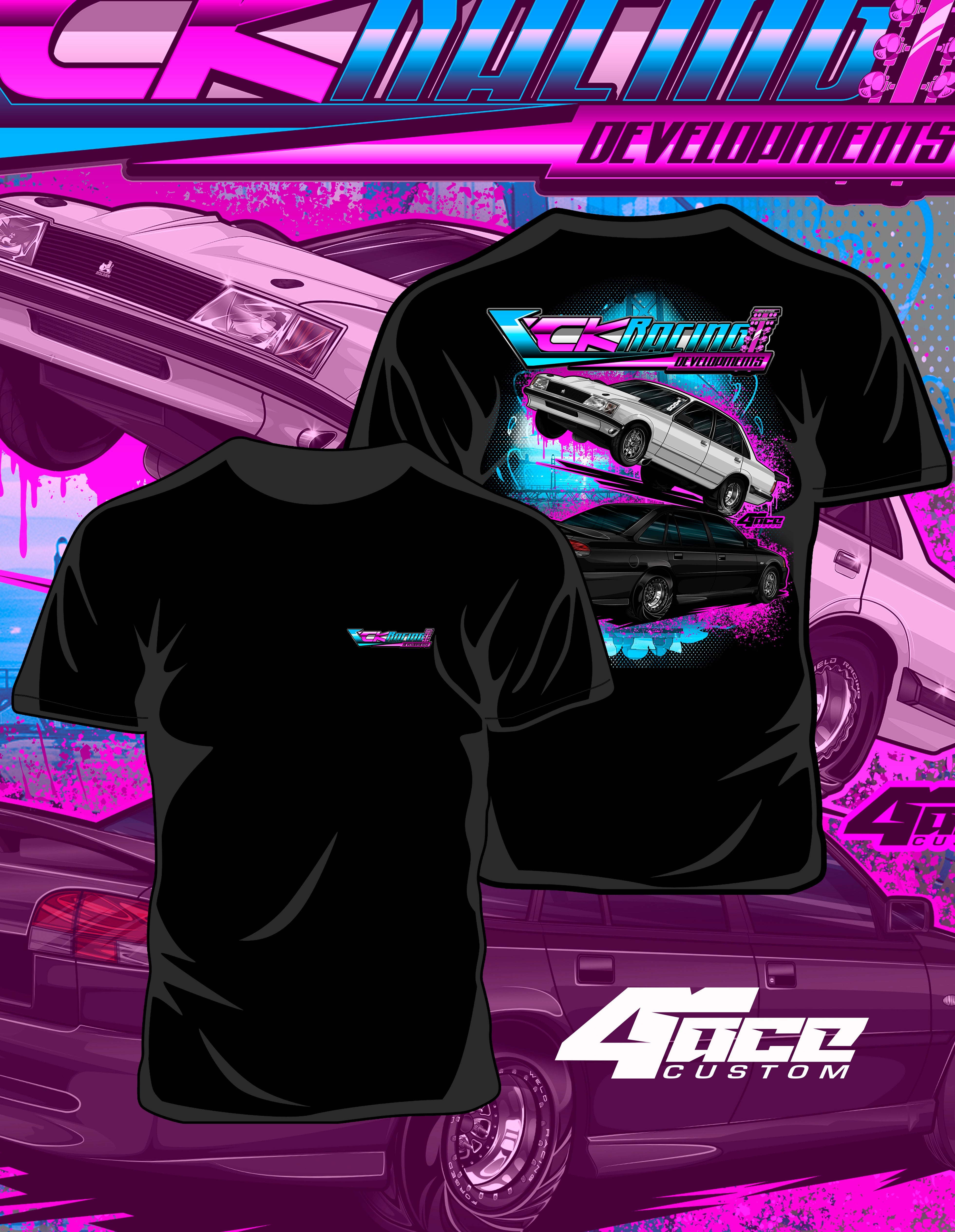 CKRD Merch – CK Racing Developments