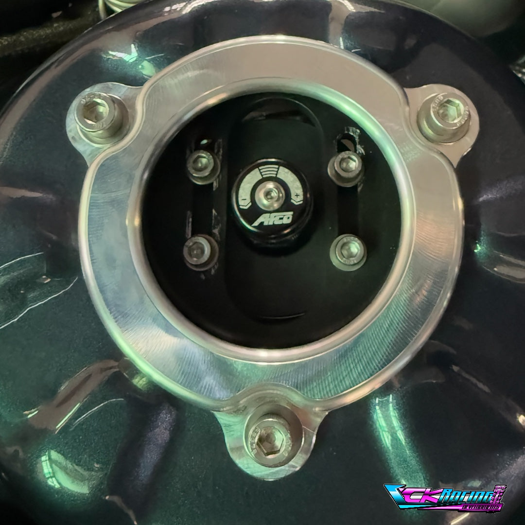 VB/VP Commodore Billet Strut Top Caps – CK Racing Developments