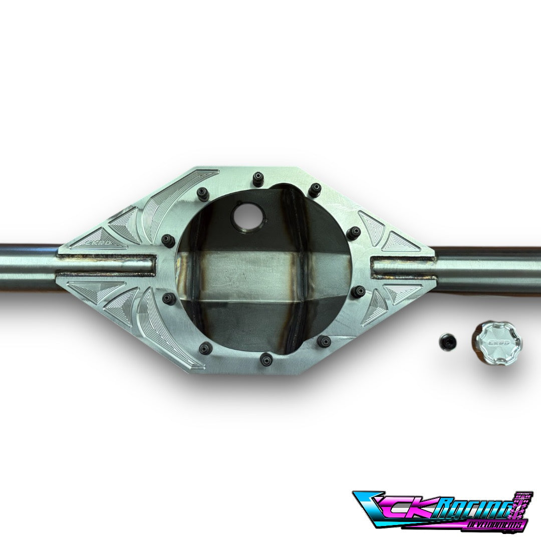 CKRD Differential Housing – CK Racing Developments