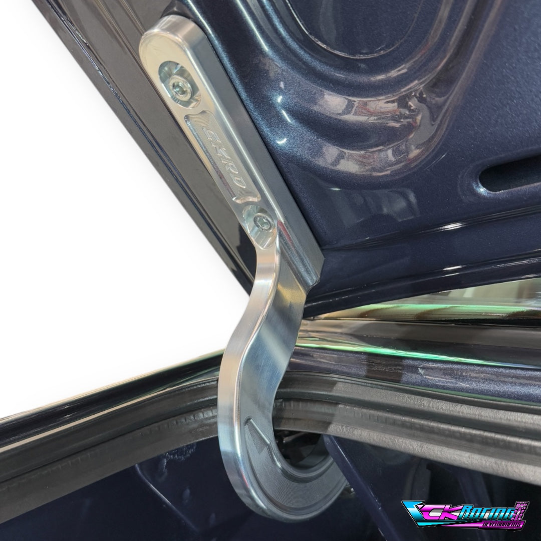 VB/VC/VH/VK/VL Commodore Billet Boot Hinge Kit – CK Racing Developments