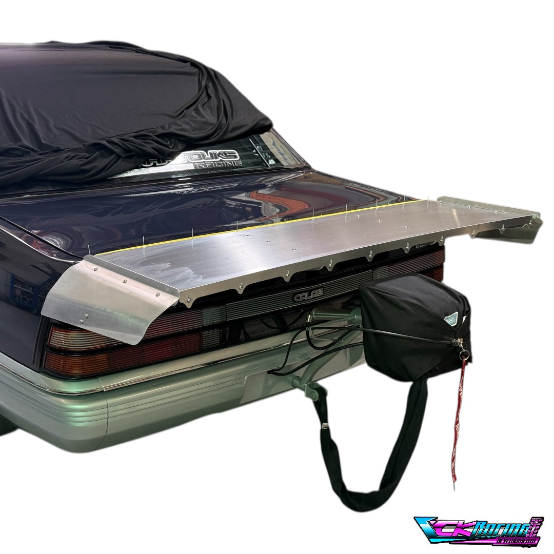 Billet Strutless Wing Kits – CK Racing Developments