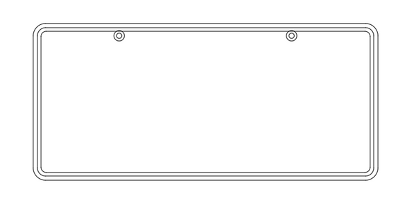 Square Billet Number Plate – CK Racing Developments