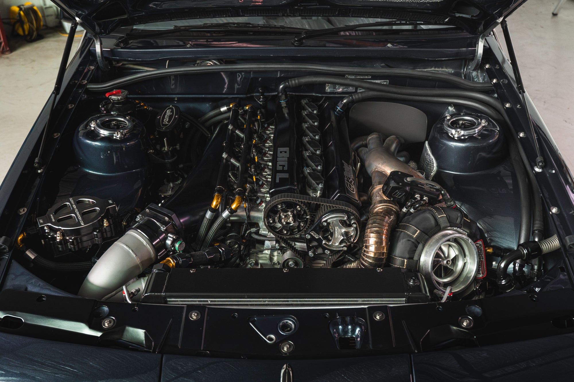 CK Racing Developments | High-Performance Vehicle Upgrades & Builds